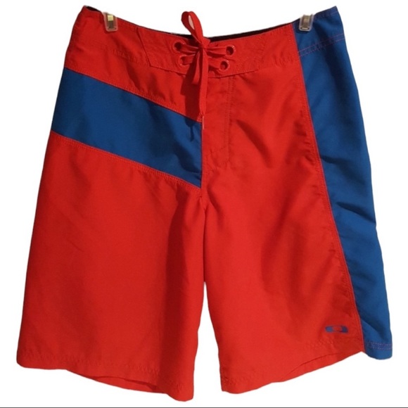 Oakley | Swim | Oakley Swim Suit Board Shorts | Poshmark